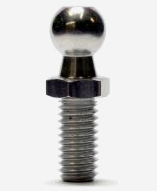 Stainless Steel Ball Studs – SAE (Standard) – LST Gas Springs / Lift ...