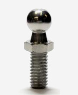 Stainless Steel Ball Studs – SAE (Standard) – LST Gas Springs / Lift ...
